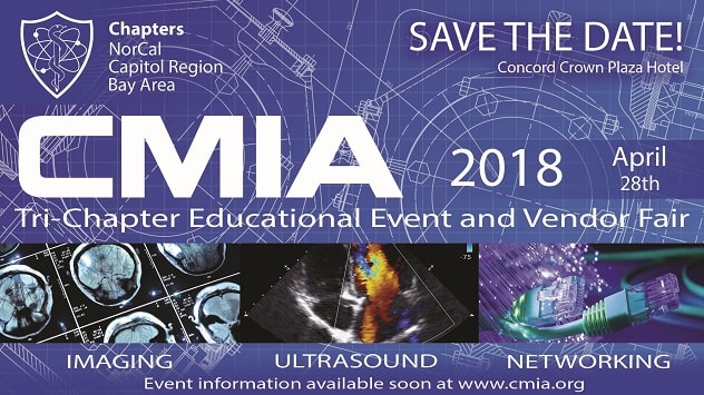 Three Chapter Event | California Medical Instrumentation Association – CMIA