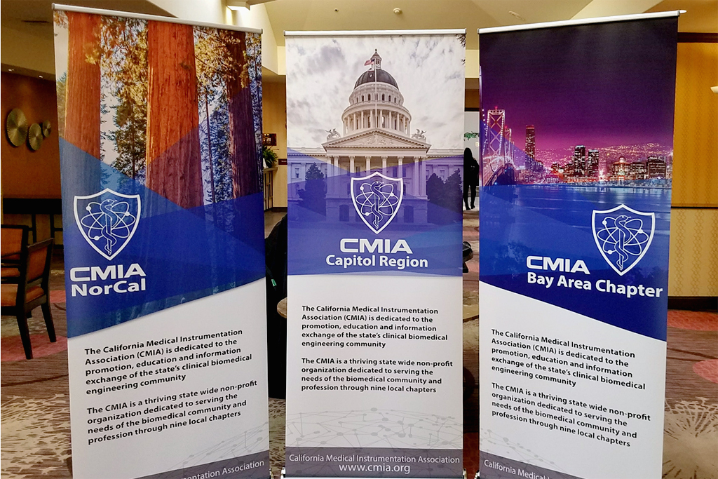 2018 CMIA Tri-Chapter Fair | California Medical Instrumentation ...
