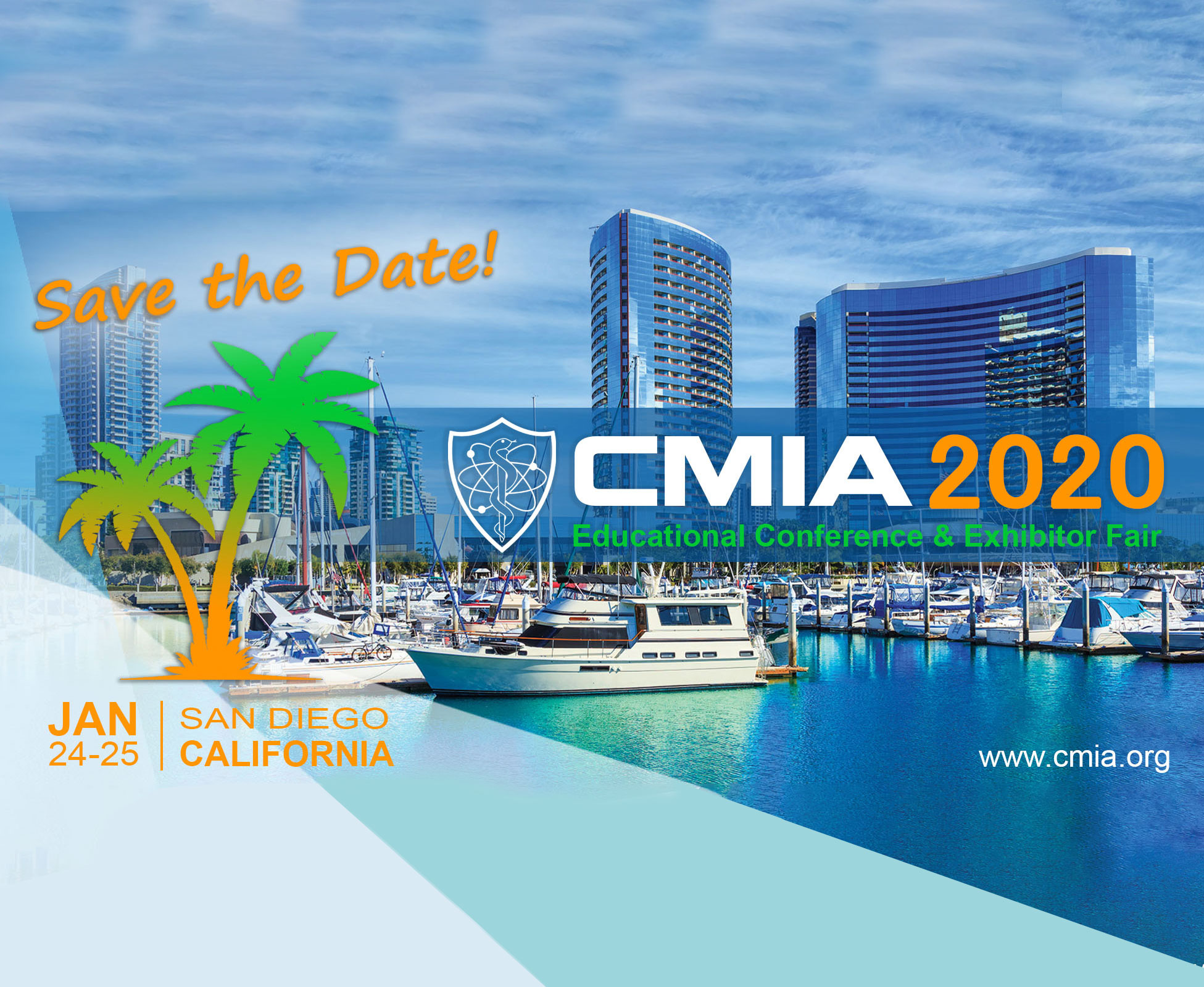 2020 CMIA Conference | California Medical Instrumentation Association ...