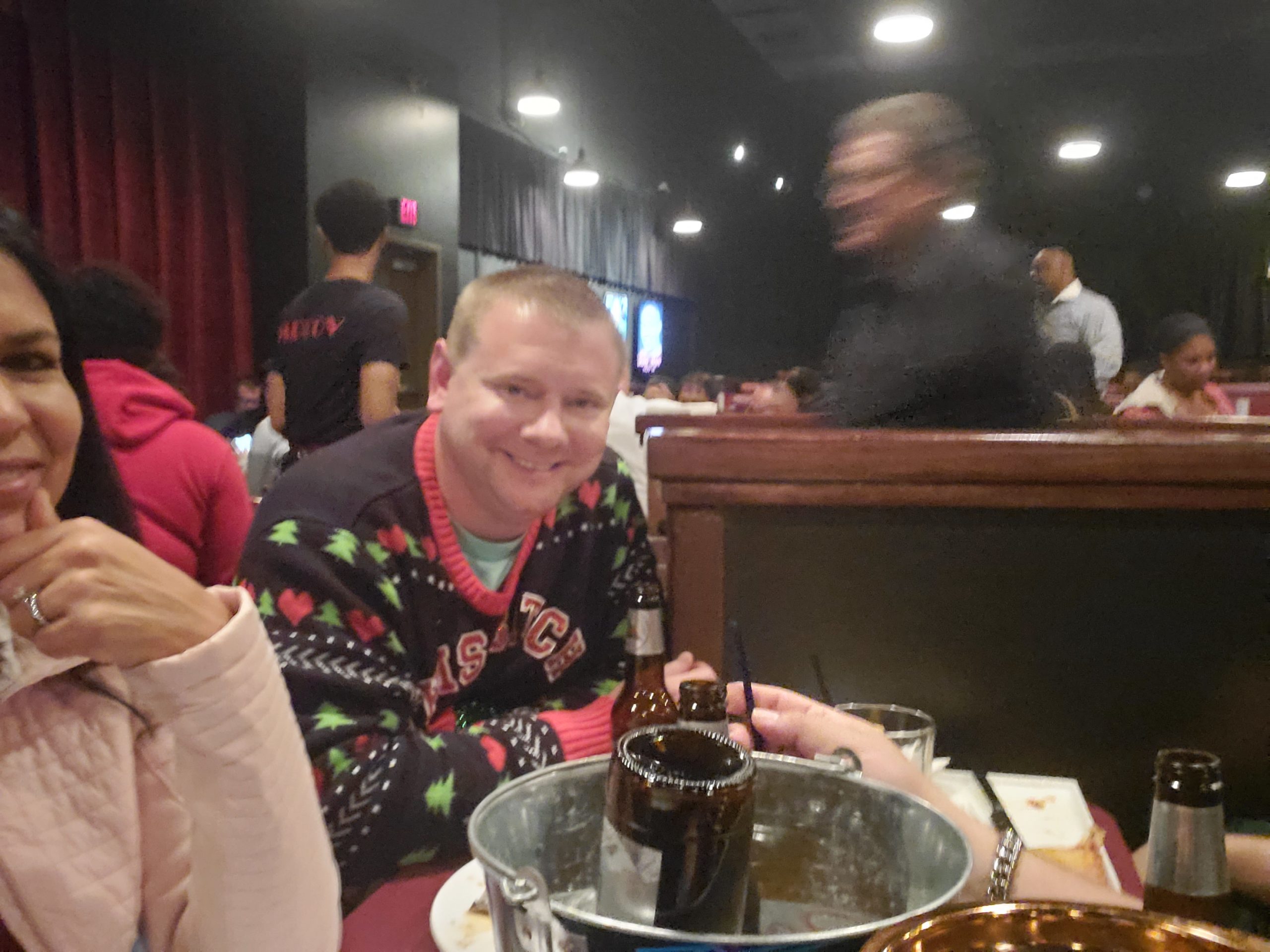 Fun Times at the Inland Empire Ugly Sweater Party | California Medical ...