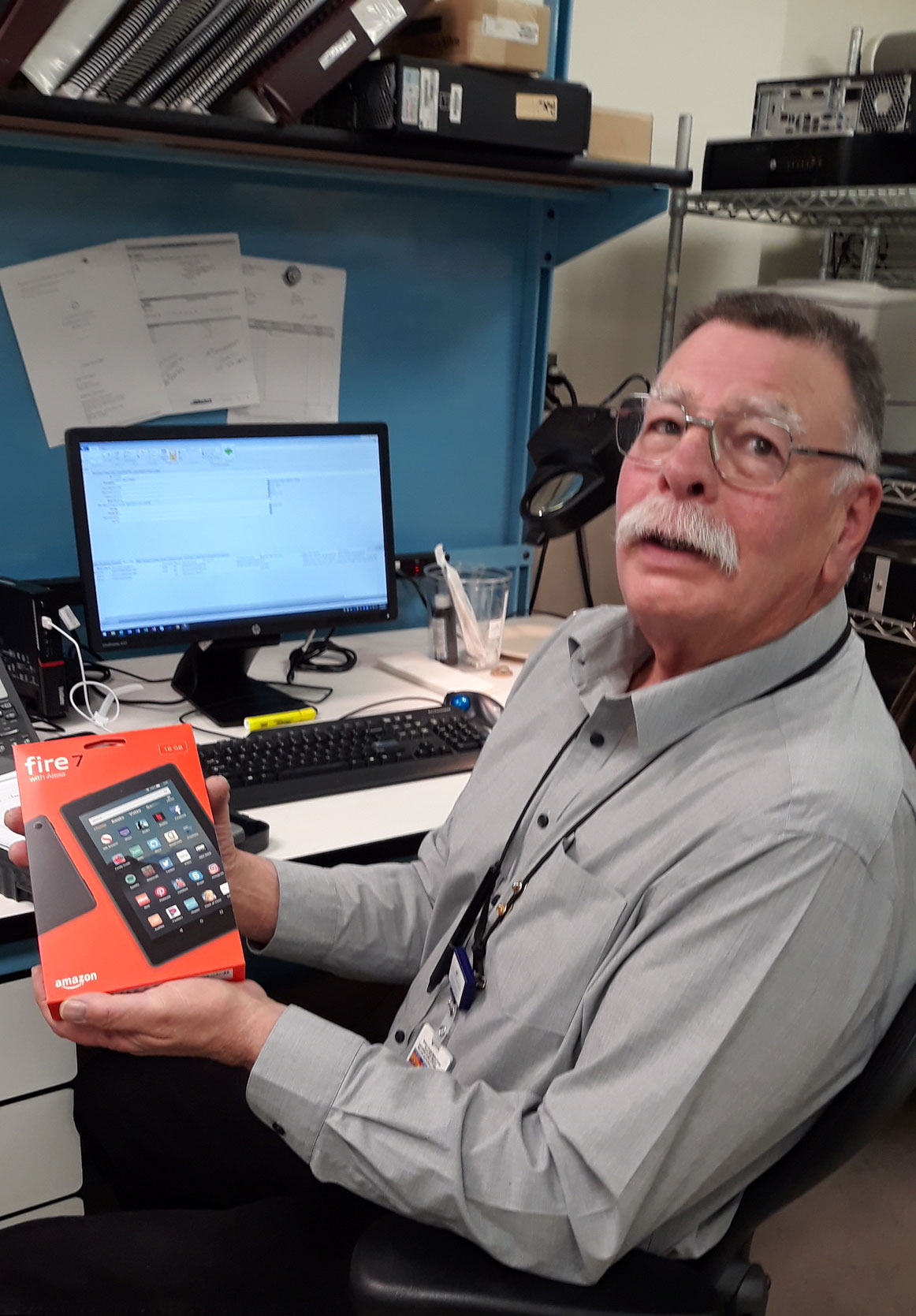 Congratulations to Steve Gore, the 2019 Central Coastal Membership Draw ...