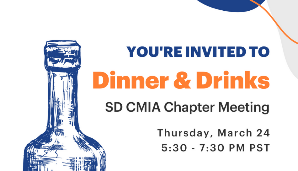 CMIA San Diego Chapter Meeting | California Medical Instrumentation ...
