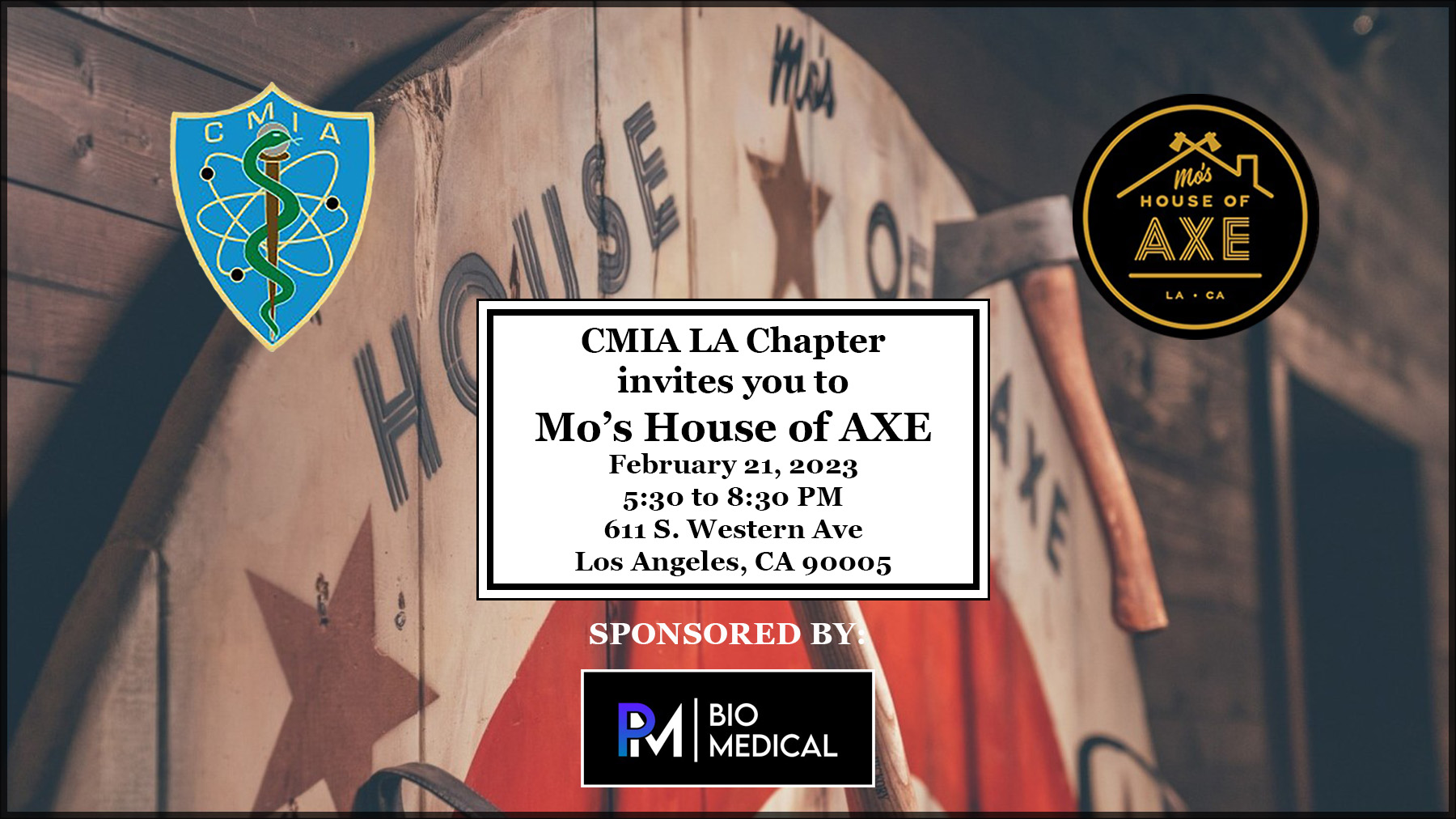 CMIA Los Angeles First Meeting of the Year | California Medical ...