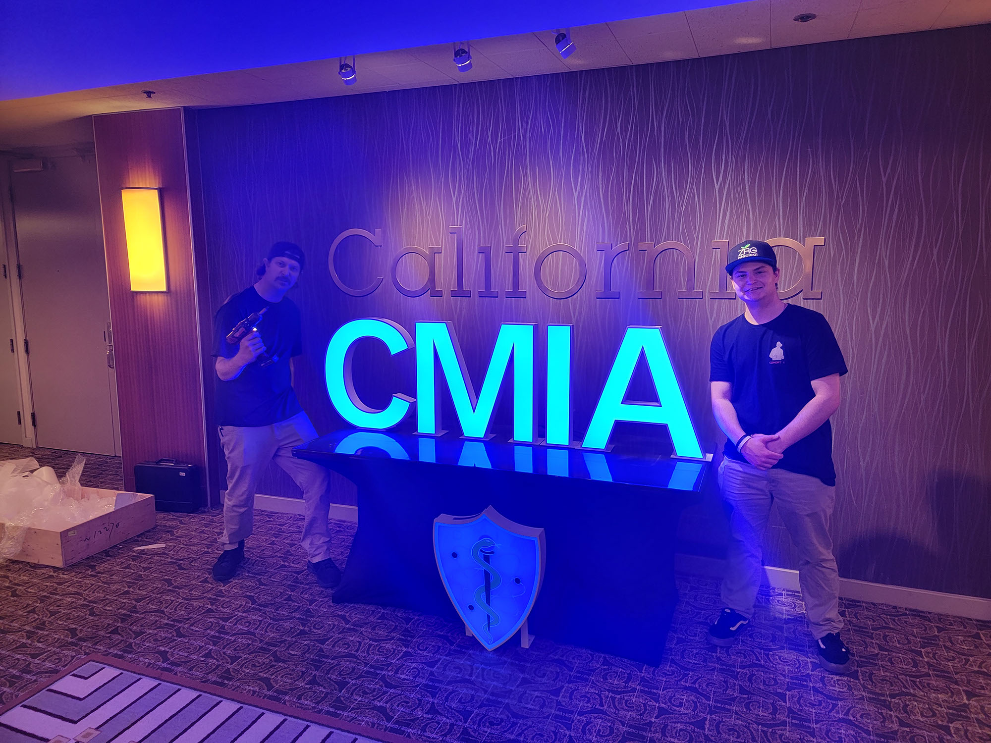 Thank You Everyone Who Helped Make CMIA Connect 2024 a Success ...