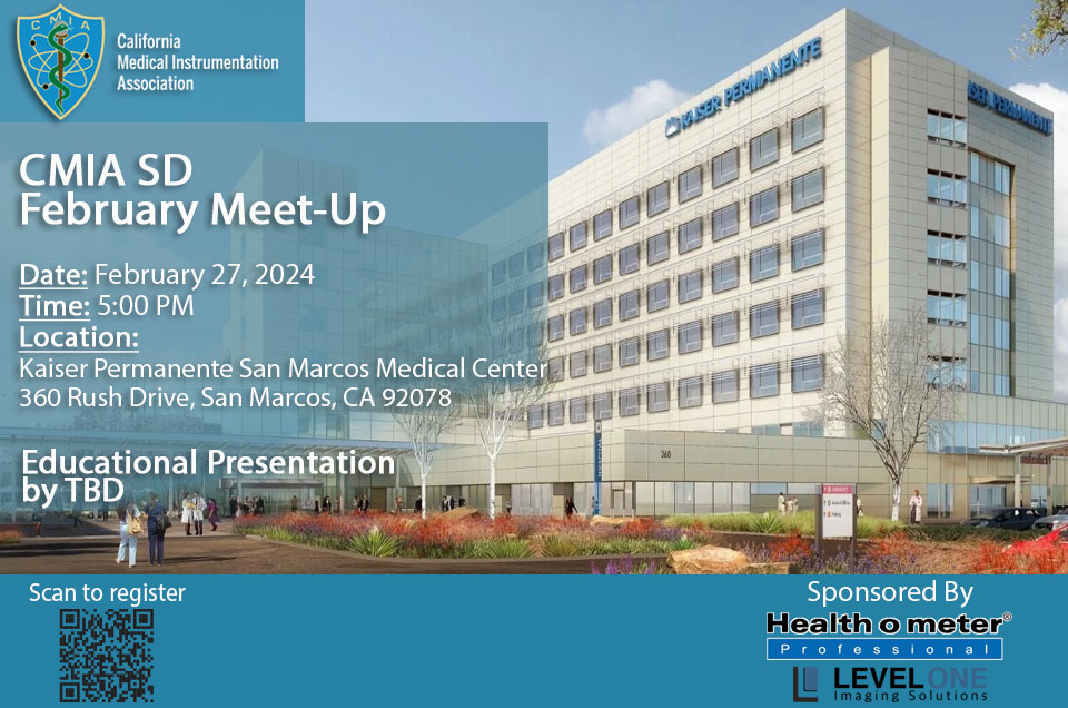 First Meeting of 2024 for CMIA San Diego | California Medical ...