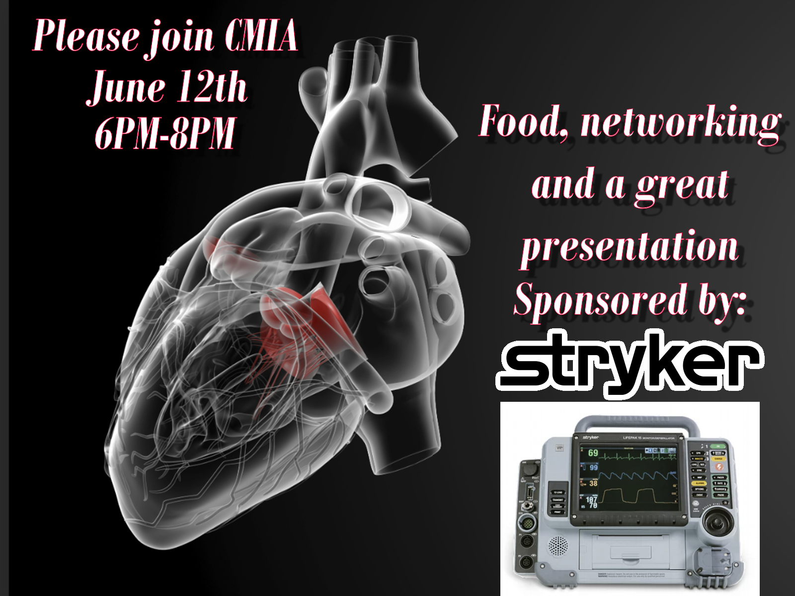 OC Chapter June Meeting | California Medical Instrumentation Association – CMIA