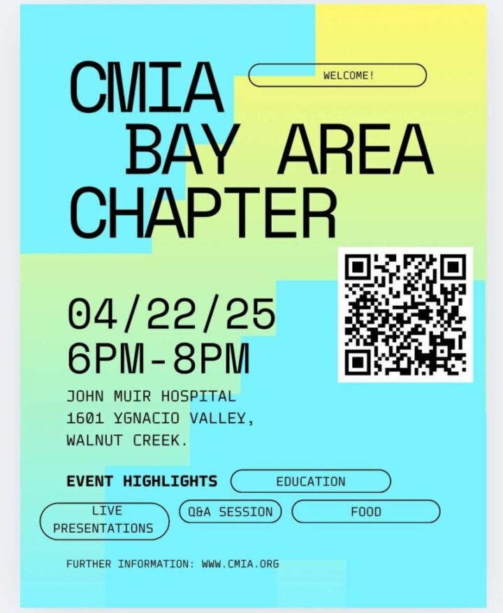 April Bay Area Chapter Meeting | California Medical Instrumentation ...