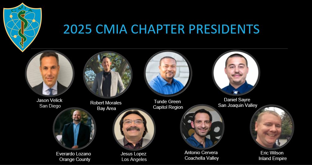2025 CMIA Chapter Presidents OnBoarding | California Medical ...