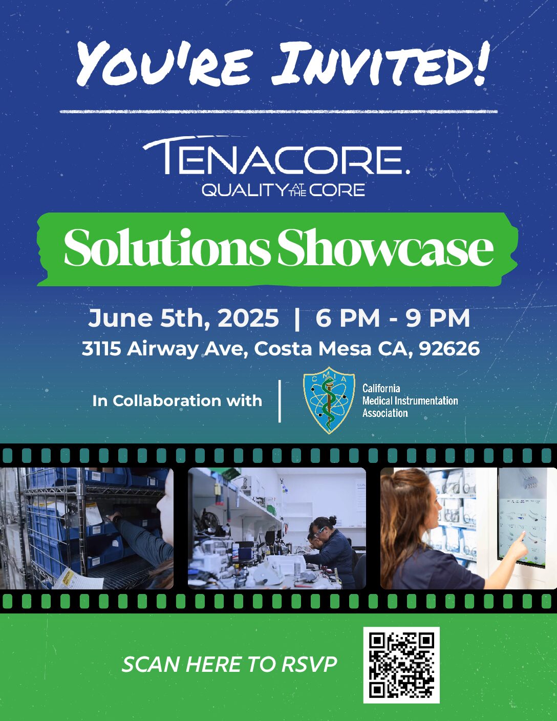 June Orange County Meeting | California Medical Instrumentation ...