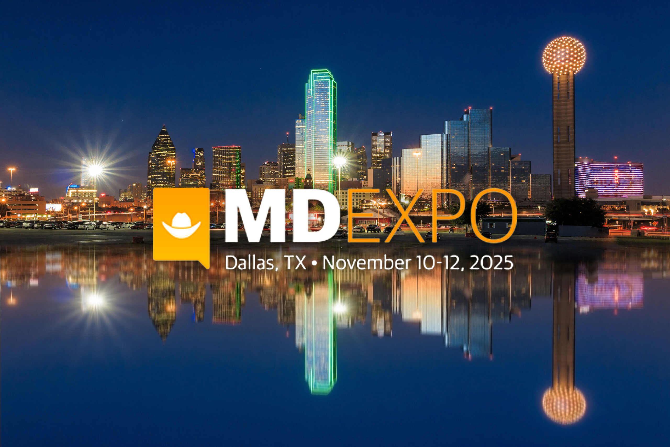 MD Expo Dallas, TX | California Medical Instrumentation Association – CMIA
